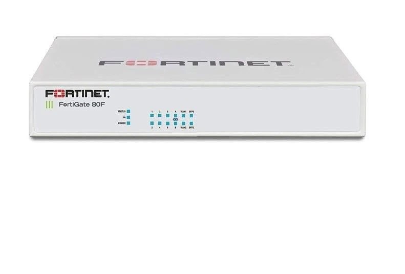 Fortinet FG-80F FortiGate 80F - Security Appliance
