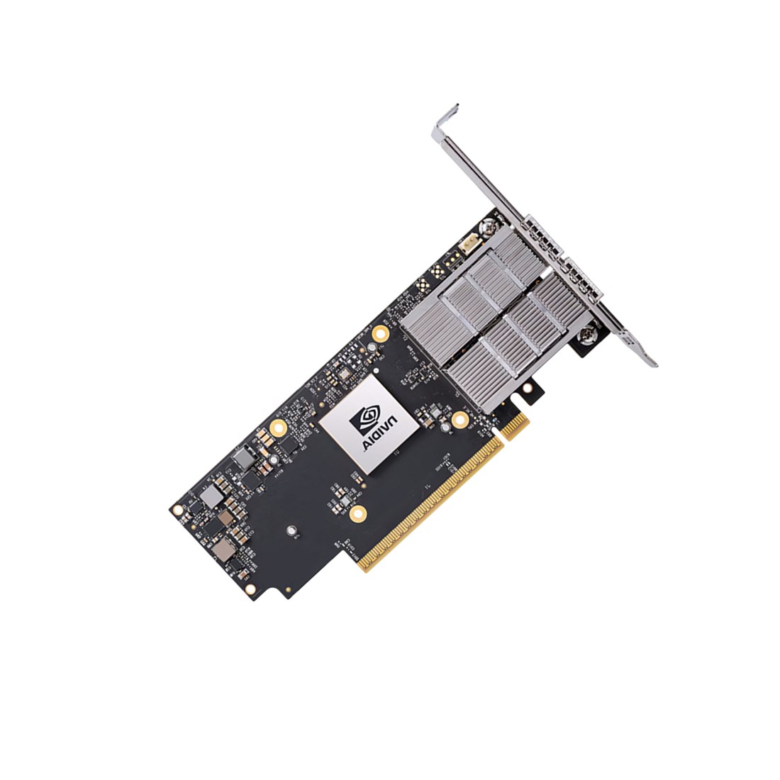 NVIDIA 900-9X760-0078-MB0 ConnectX-7 OCP3.0 SFF Adapter Card 200GbE ...