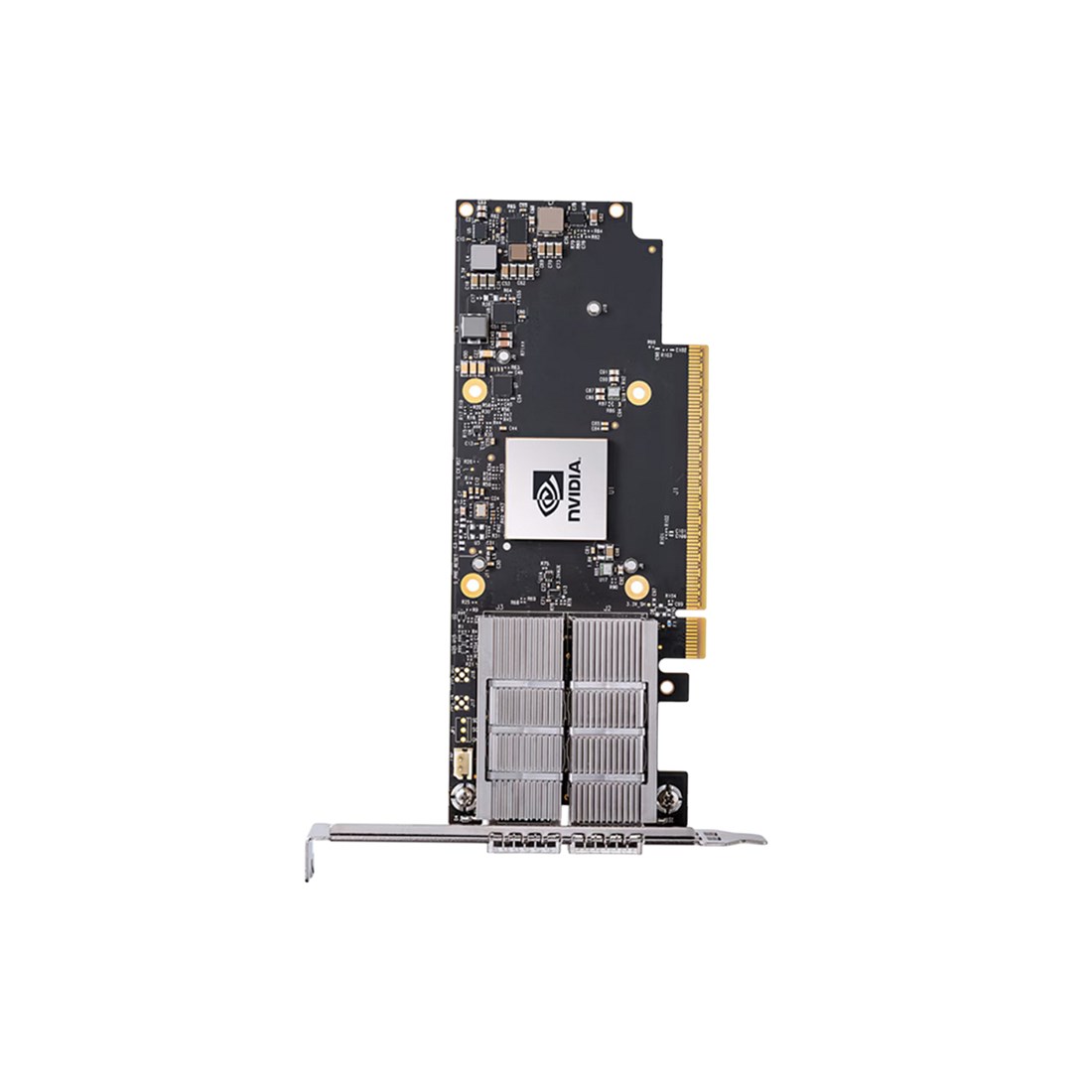 NVIDIA 900-9X760-0078-MB0 ConnectX-7 OCP3.0 SFF Adapter Card 200GbE ...