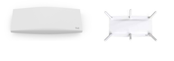 Meraki MR46-HW Access Point Wi-Fi 6 802.11ax, 4x4:4 MU-MIMO