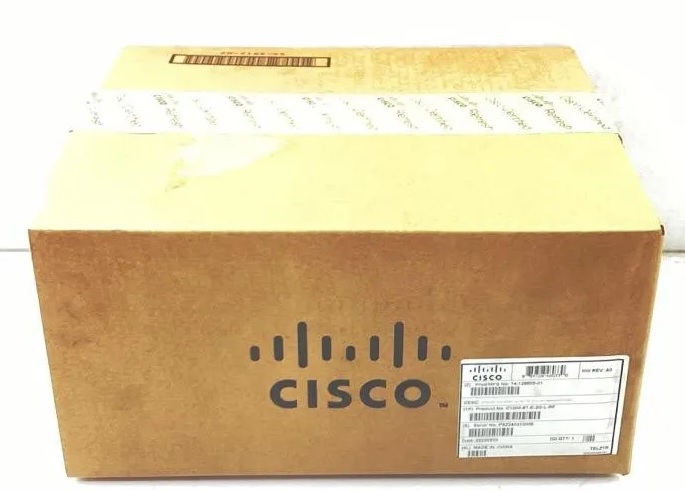Cisco Catalyst IE-3100-8T2C-E 10-Port Switch New Factory Sealed