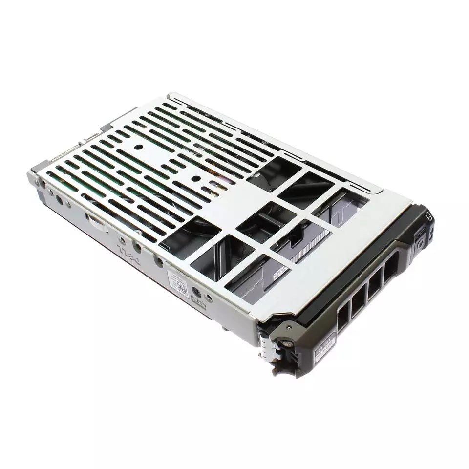 Dell 0Y4CD 2TB 7.2K SATA 6Gbps 512n 256MB 3.5" Hard Drive With Tray