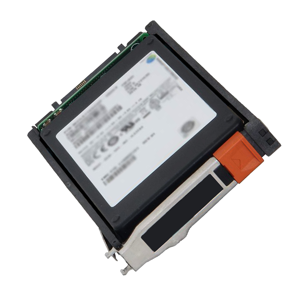 EMC 005052379 3.84TB SAS-12Gbps 2.5Inch SSD