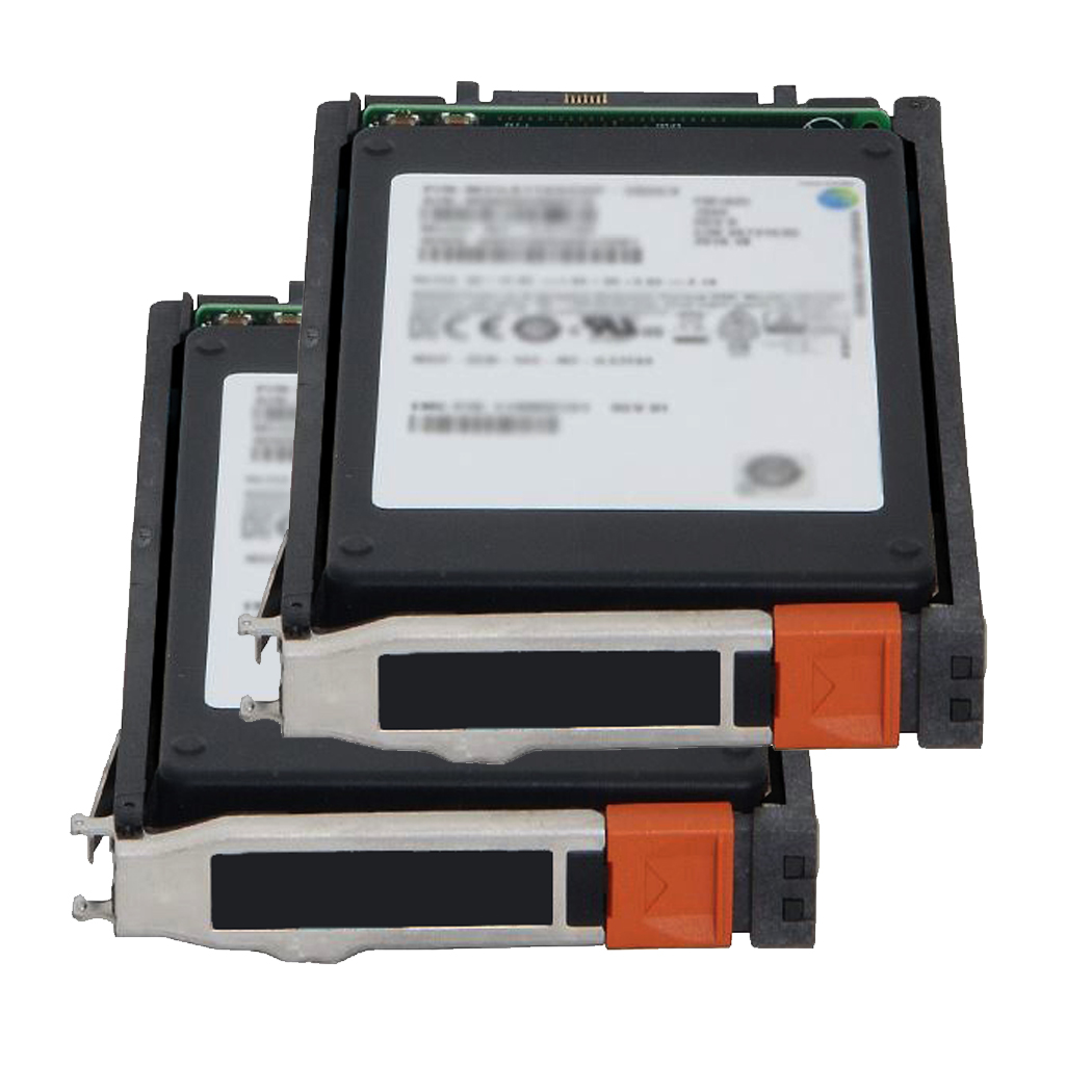 EMC 005052379 3.84TB SAS-12Gbps 2.5Inch SSD