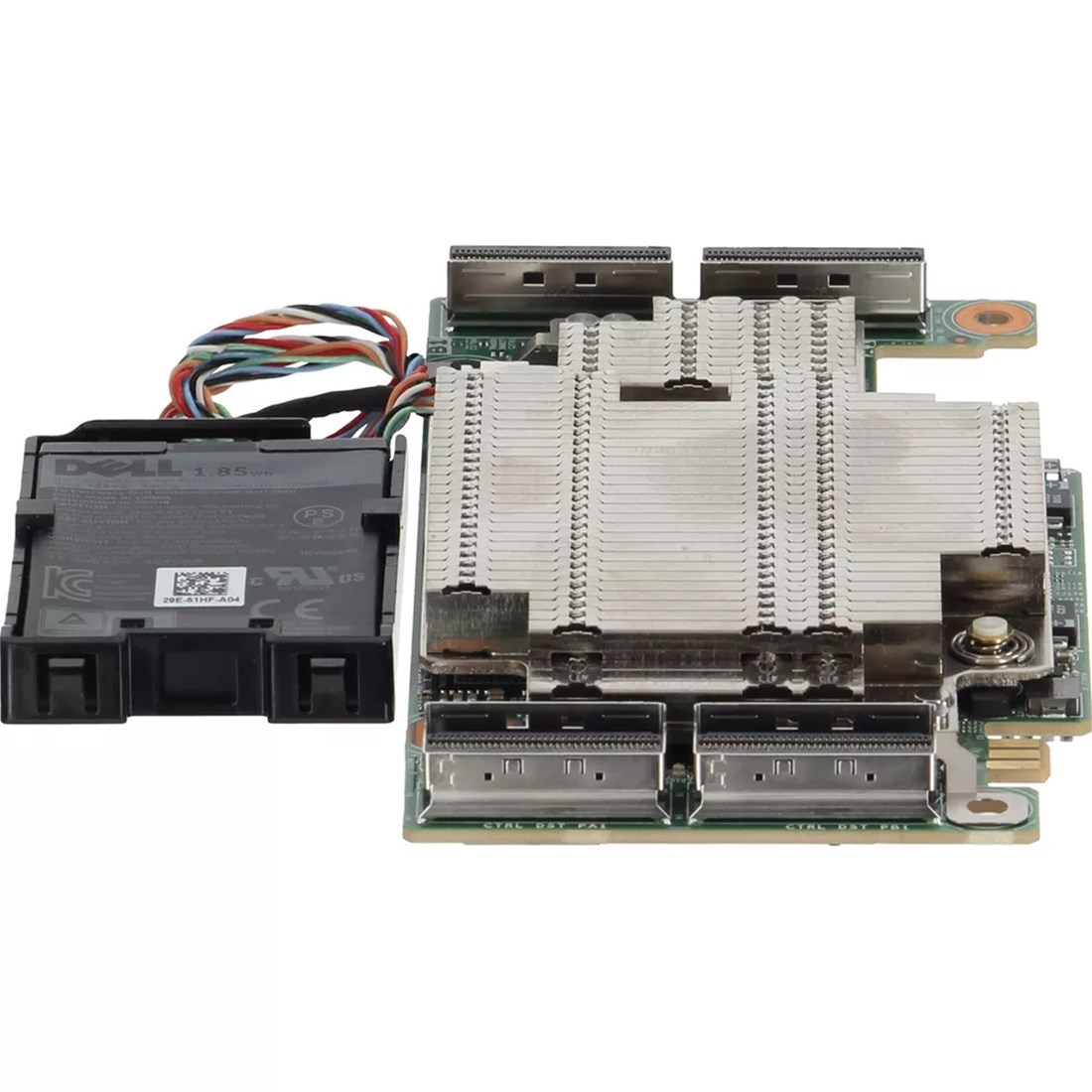 Dell NG8NP PERC H965I 24G 8GB Cache Front RAID Controller