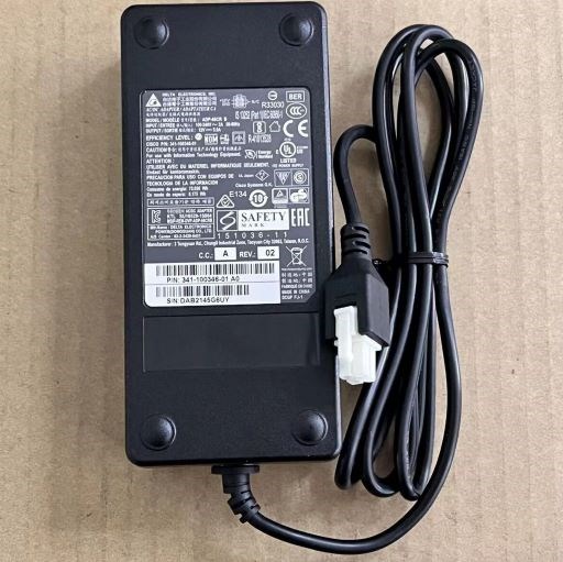 Cisco 341-100346-01 240 Volt Power Adapter ASA 5506-X
