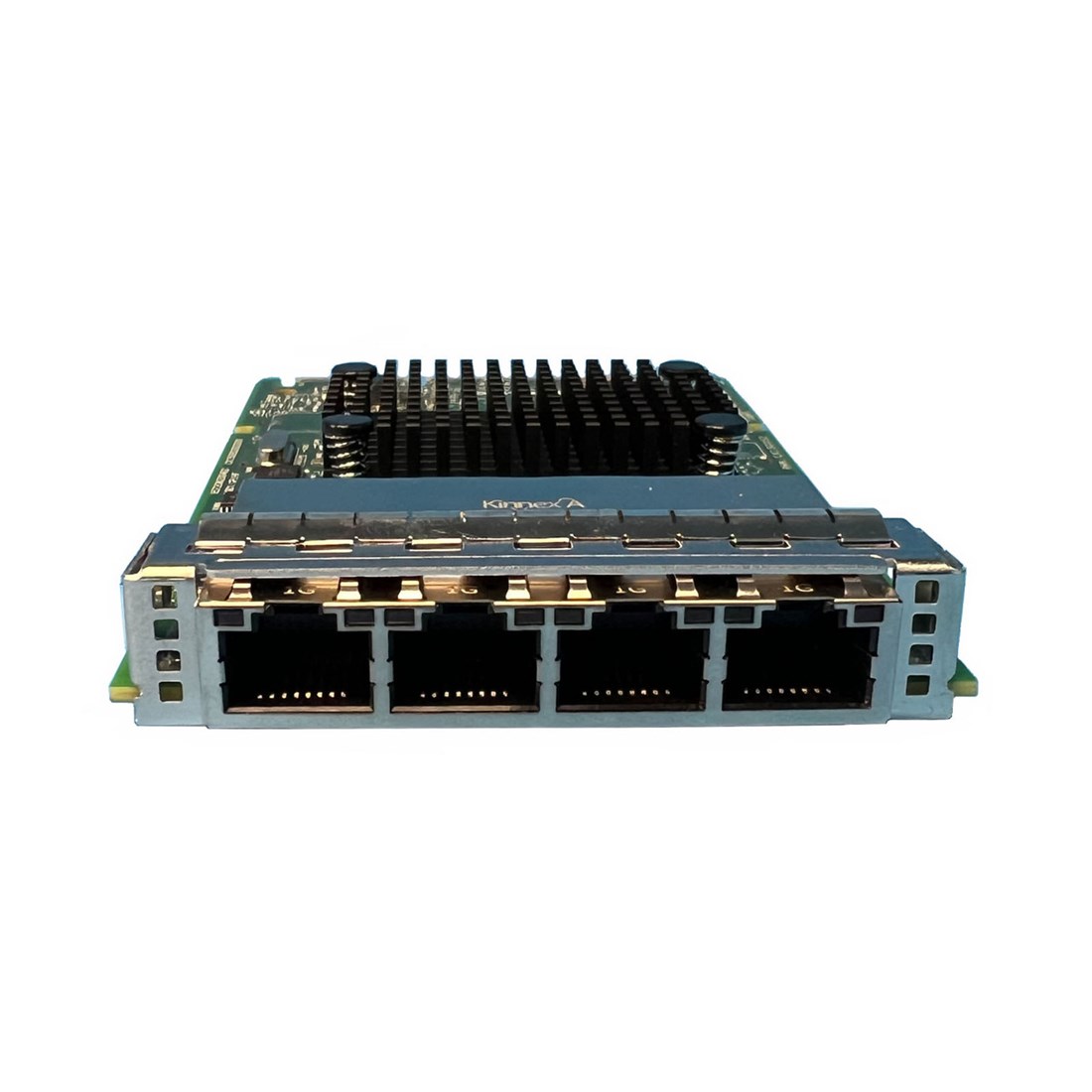 DELL VJWVJ BROADCOM 5720 OCP 3.0 NIC 1GBASE-T QUAD PORT OCP3 MEZZANINE CARD