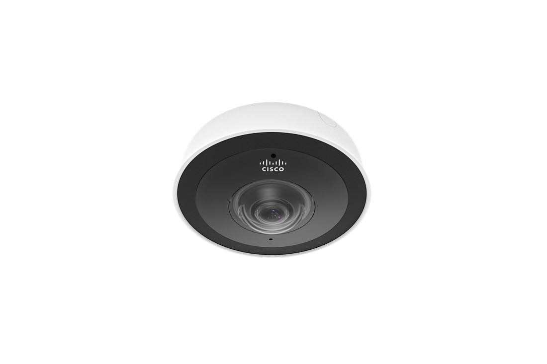 Cisco Meraki MV32-HW 360 degree Mini Dome Camera