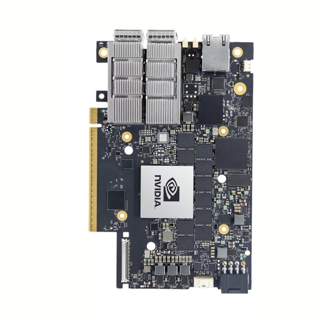 NVIDIA 900-9D3B6-00CV-AA0 BlueField-3 P-Series B3220 6 Arm-Cores PCIe 5 ...