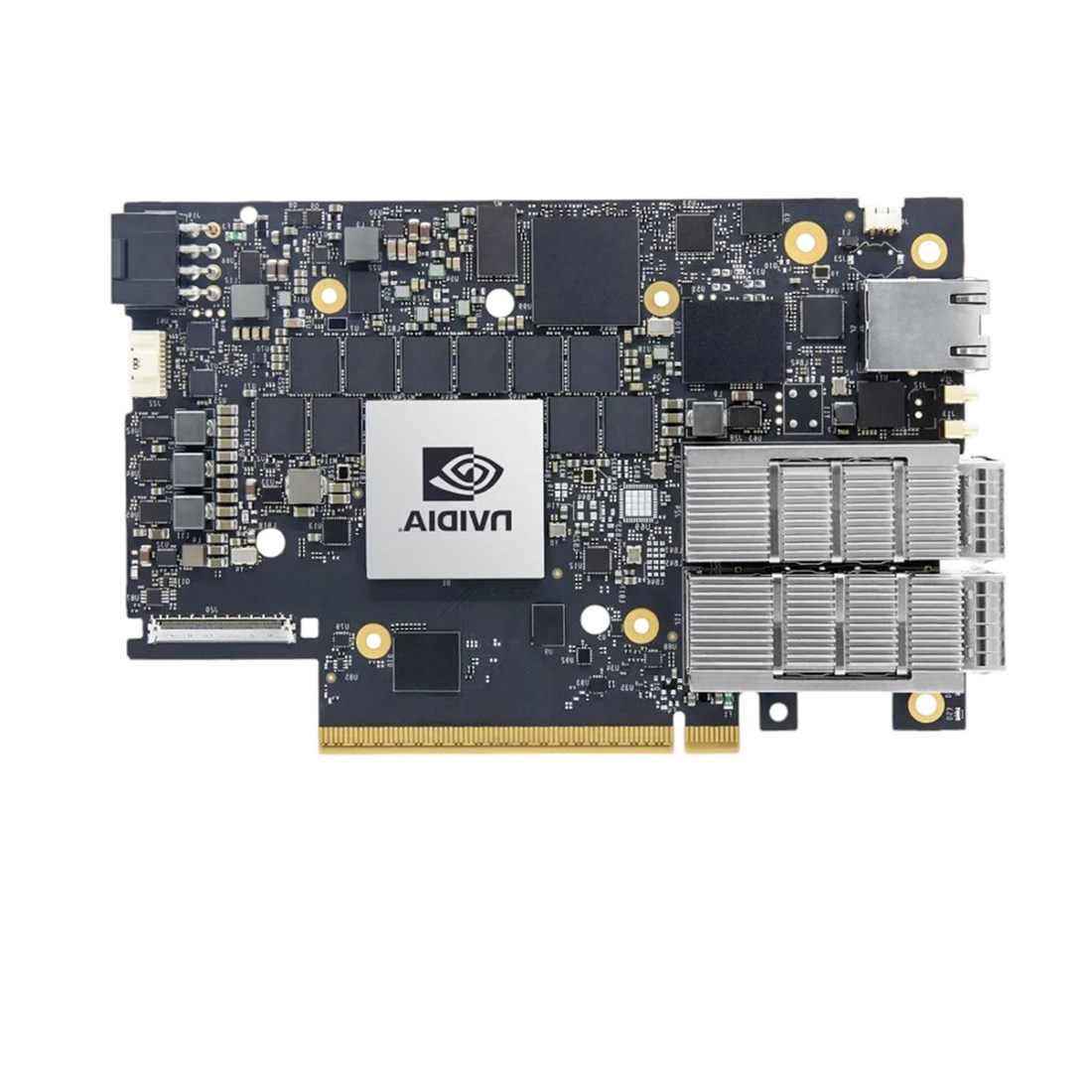 NVIDIA 900-9D3B6-00CV-AA0 BlueField-3 P-Series B3220 6 Arm-Cores PCIe 5 ...
