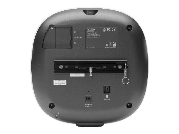 HPE AP-535-US Aruba AP-535 (US) - Campus - Wireless Access Point New ...