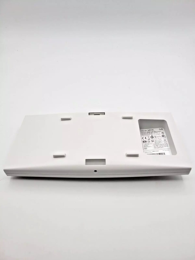 Cisco MR36-HW Meraki MR36 Wi-Fi 6 Cloud-Managed Wireless Access Point New