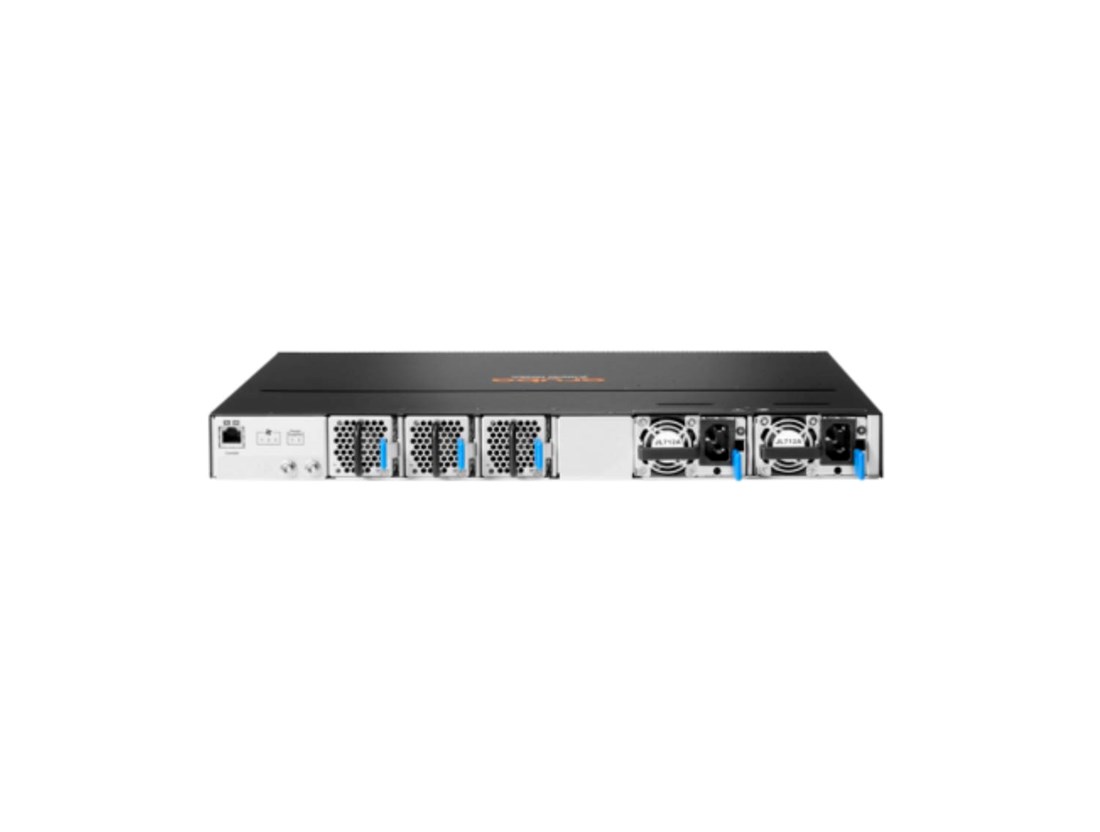HPE R9W90A ARUBA NETWORKING CX 8100 48X10GSFP+ 4X40/100G QSFP28 FB 3FAN ...