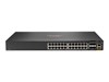 HPE JL725B Aruba 6200F 24G Class4 PoE 4SFP+ 370W Switch Retail