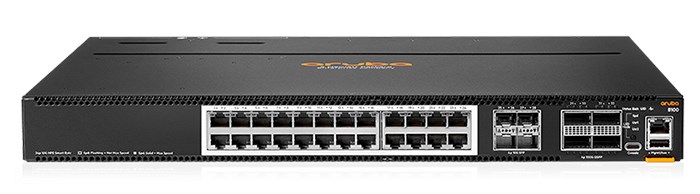 HPE R9W88A 24 Ports Aruba Networking CX 8100 Switch