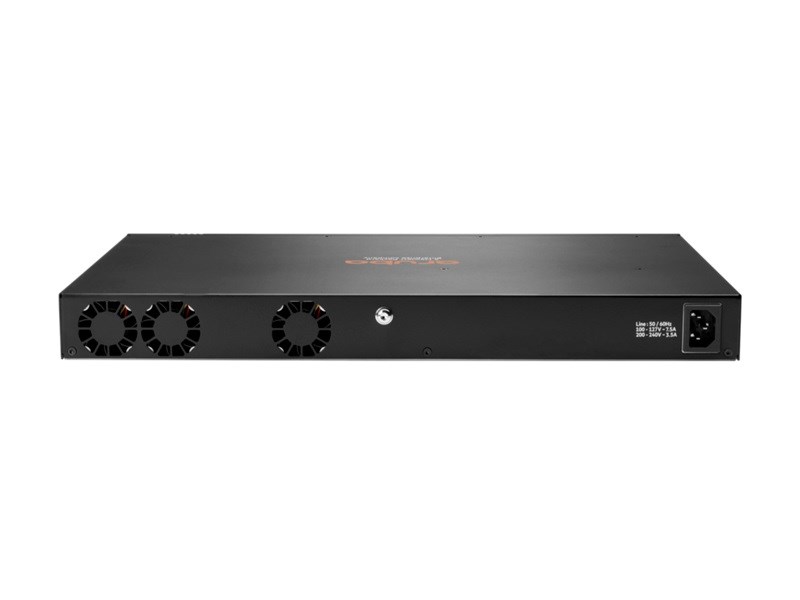 HPE S0M83-61001 Aruba Networking CX 6200F 48G 4SFP Switch