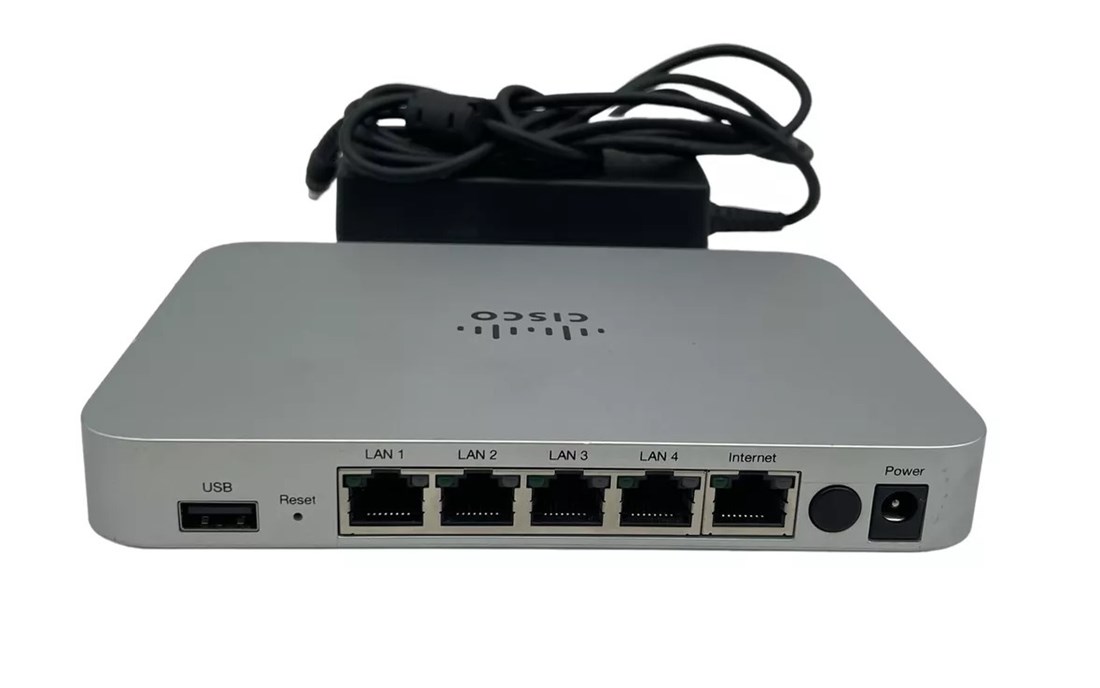 Cisco Z1-HW Meraki Z1 Cloud Managed Teleworker Gateway