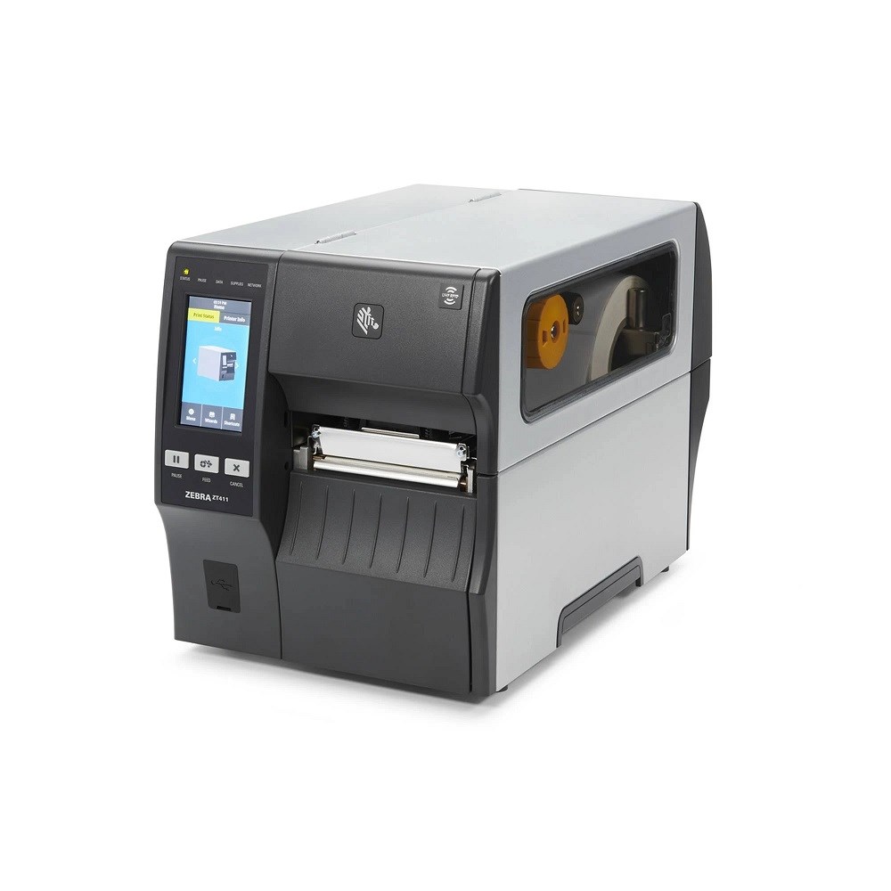 Zebra ZT41142-T010000Z ZT400 Series Label Printer