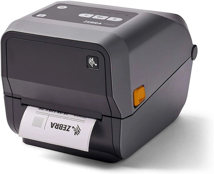 Zebra ZD22042-T01G00EZ Desktop Thermal Transfer Printer