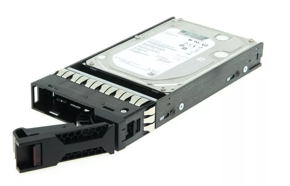 HPE P46329-002 Midline Hard drive 6 TB SAS 12Gb/s Brand New