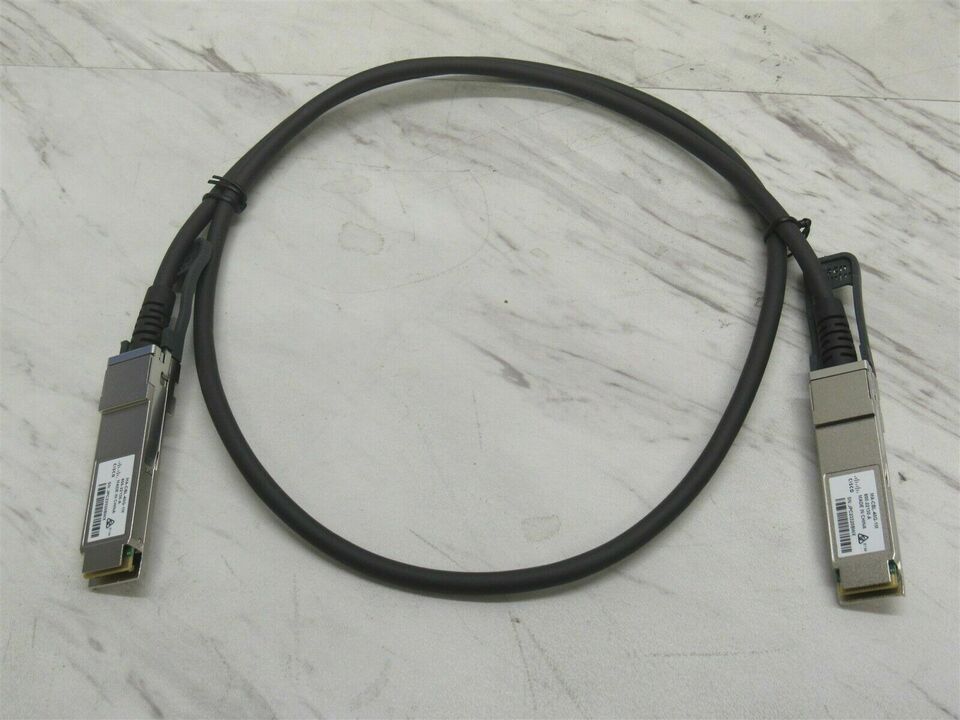 Cisco MA-CBL-40G-1M Meraki 1m stacking cable