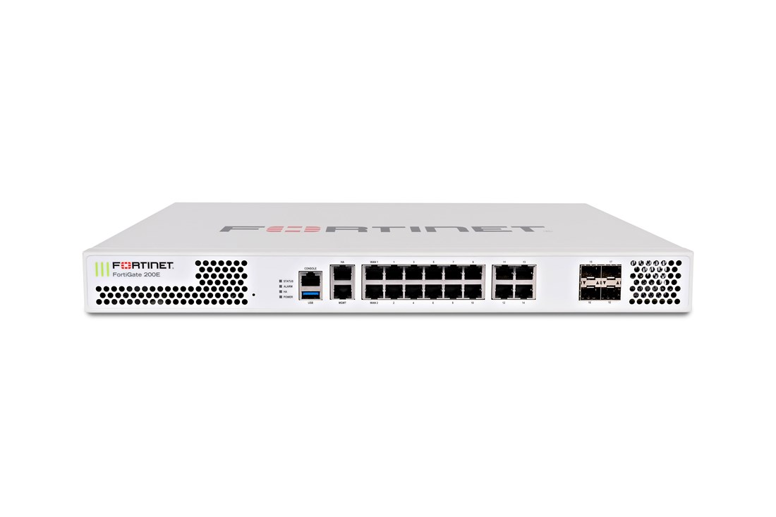 Fortinet FG-100E Fortigate-100e Network Security Appliance