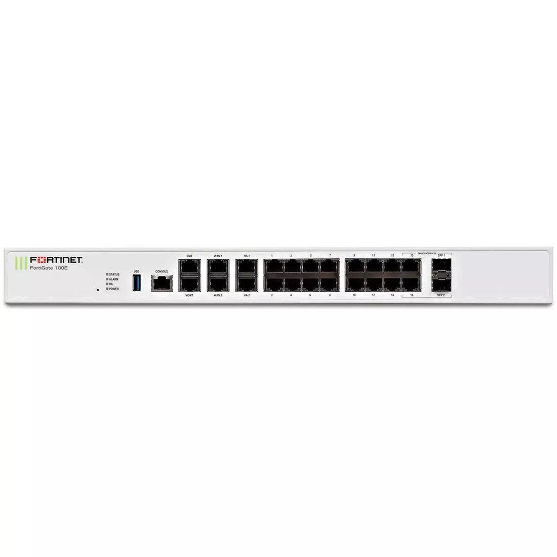 Fortinet FG-100E Fortigate-100e Network Security Appliance