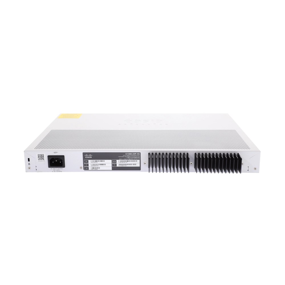 Cisco Catalyst C1300-24P-4G 24 Ports managed Rack-mountable Switch
