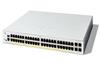 Cisco C1300-48FP-4X Catalyst 1300 48-port GE, Full PoE, 4x10G SFP+ Switch