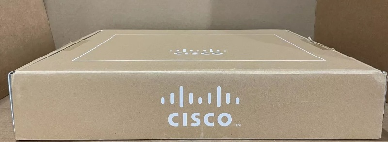 Cisco C1200-24FP-4X Catalyst 1200 24 Ports Smart Rack-mountable Switch New