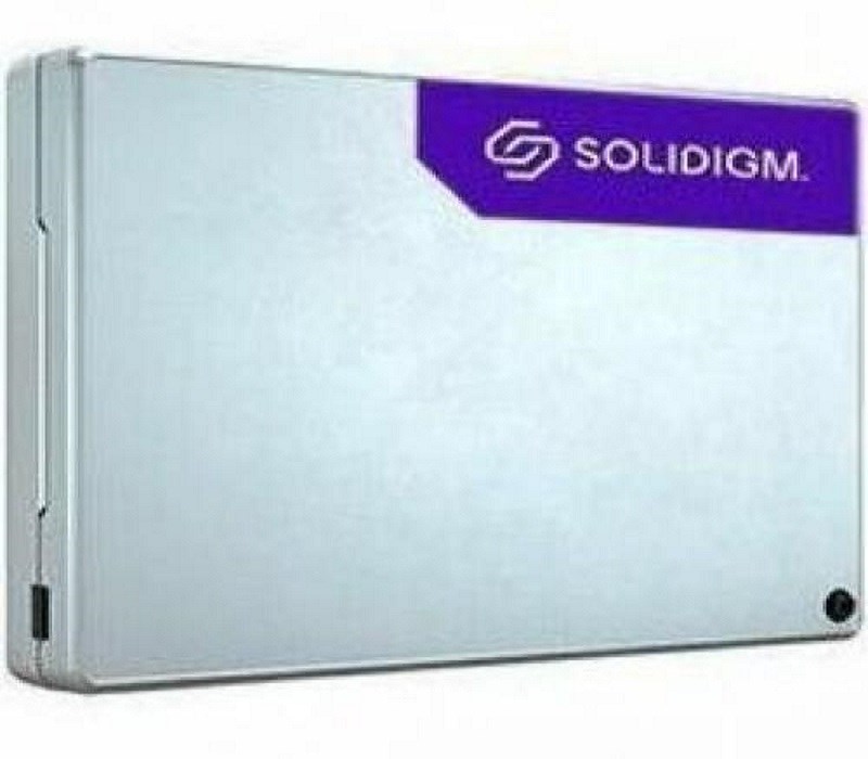 SOLIDIGM SBFPF2BV614T001 D5-P5336 61.44TB PCIe 4.0 X4 U.2 15MM 3D5 No ...