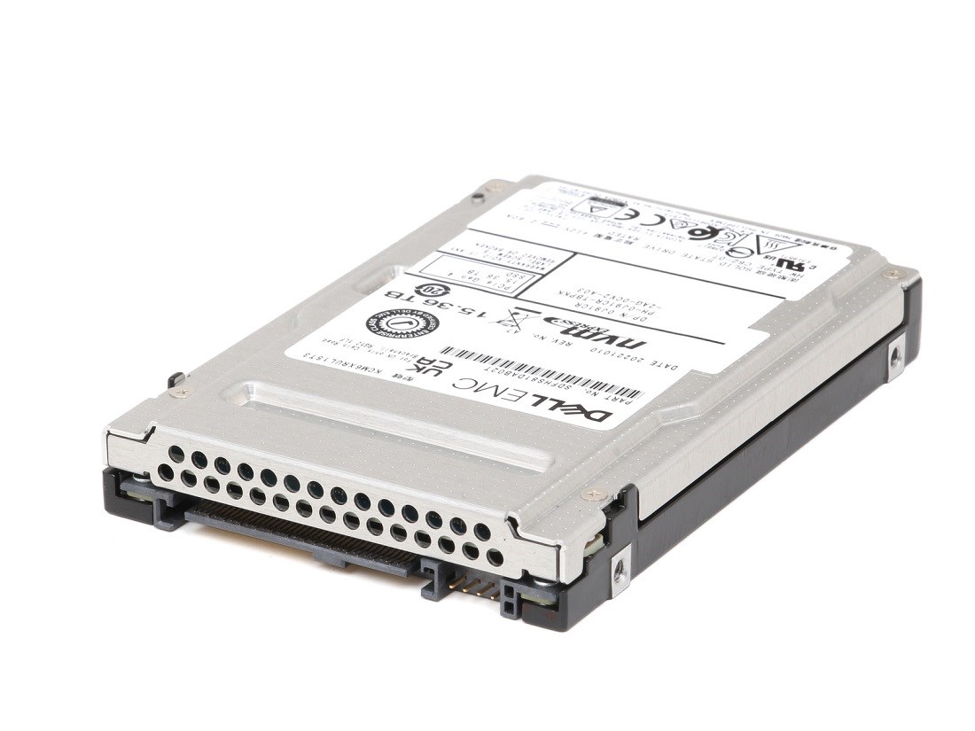 Kioxia CM6-R KCM6XRUL15T3 SSD 15.36 TB Pci Express 4.0 X4 (NVMe) DELL ...