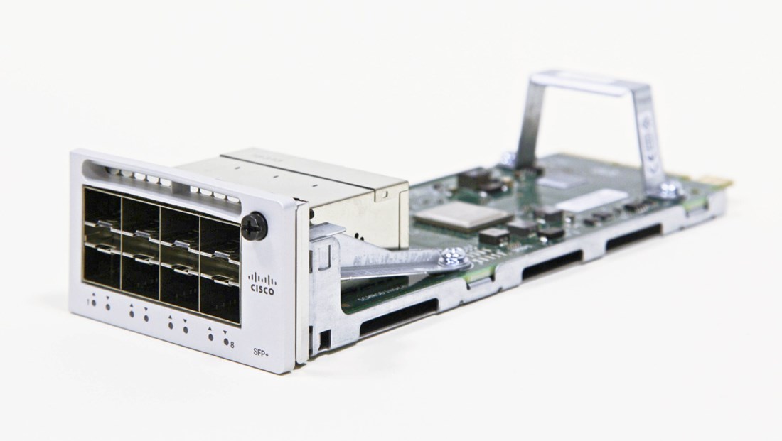 Meraki MA-MOD-4X10G MS390 4-Port 10G SFP+ uplink Module New