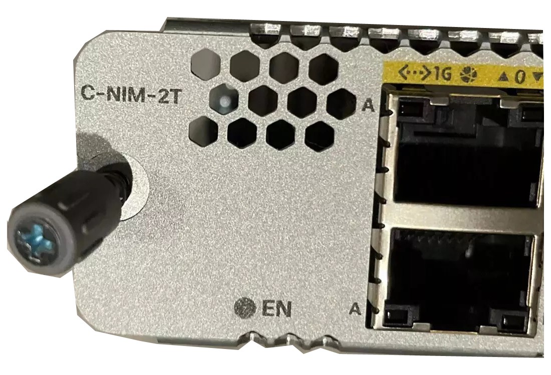 Cisco C-NIM-2T Network Interface Module