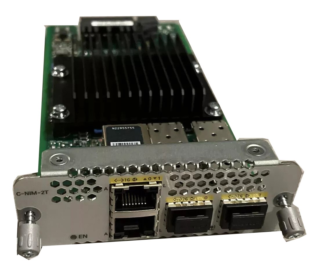 Cisco C-NIM-2T Network Interface Module