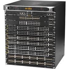 HPE R0X25C Aruba Networking CX 6410 v2 Switch Chassis