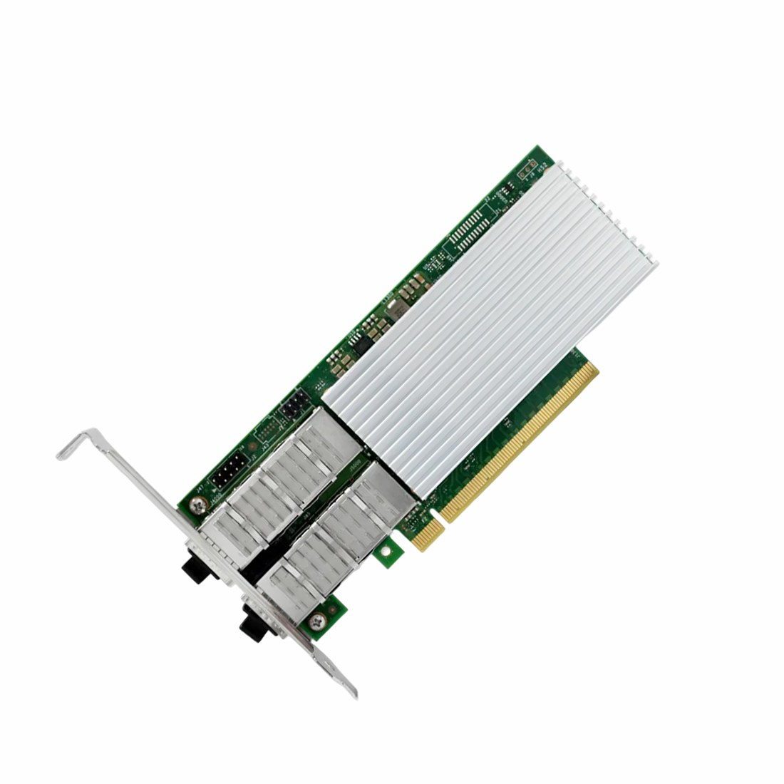 Dell RKCPN Intel E810-CQDA2 100Gb Dual-Port PCI Express 4.0 x16 ...