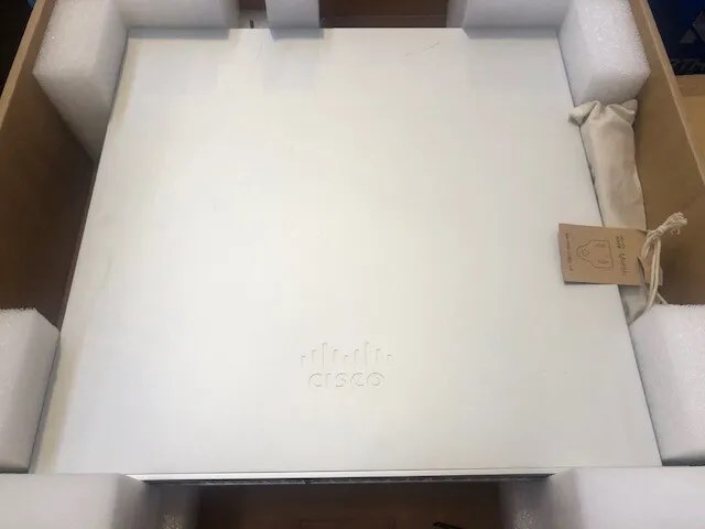 Cisco MS425-16-HW Meraki Cloud Managed Ethernet Aggregation Switch New