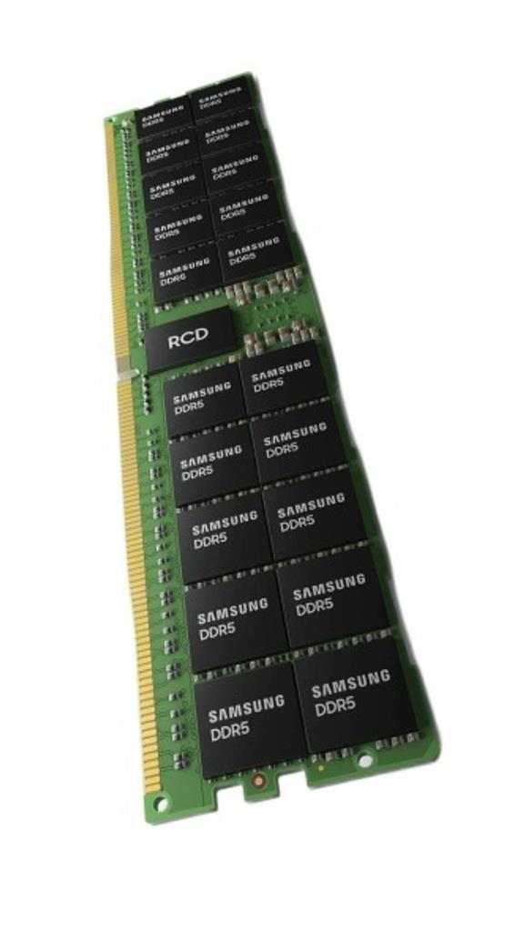 Samsung M321RYGA0BB0-CQKBH 96GB PC5-38400 DDR5-4800Mbps 2RX4 ECC Memory New