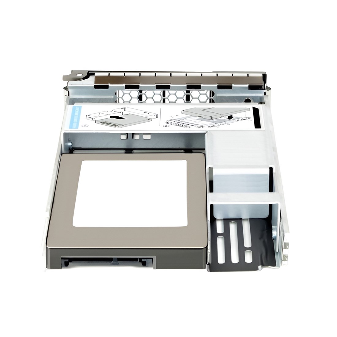 Dell JHVJH 960GB SATA-6Gbps Read Intensive 1DWPD 2.5in Hot-Plug SSD ...