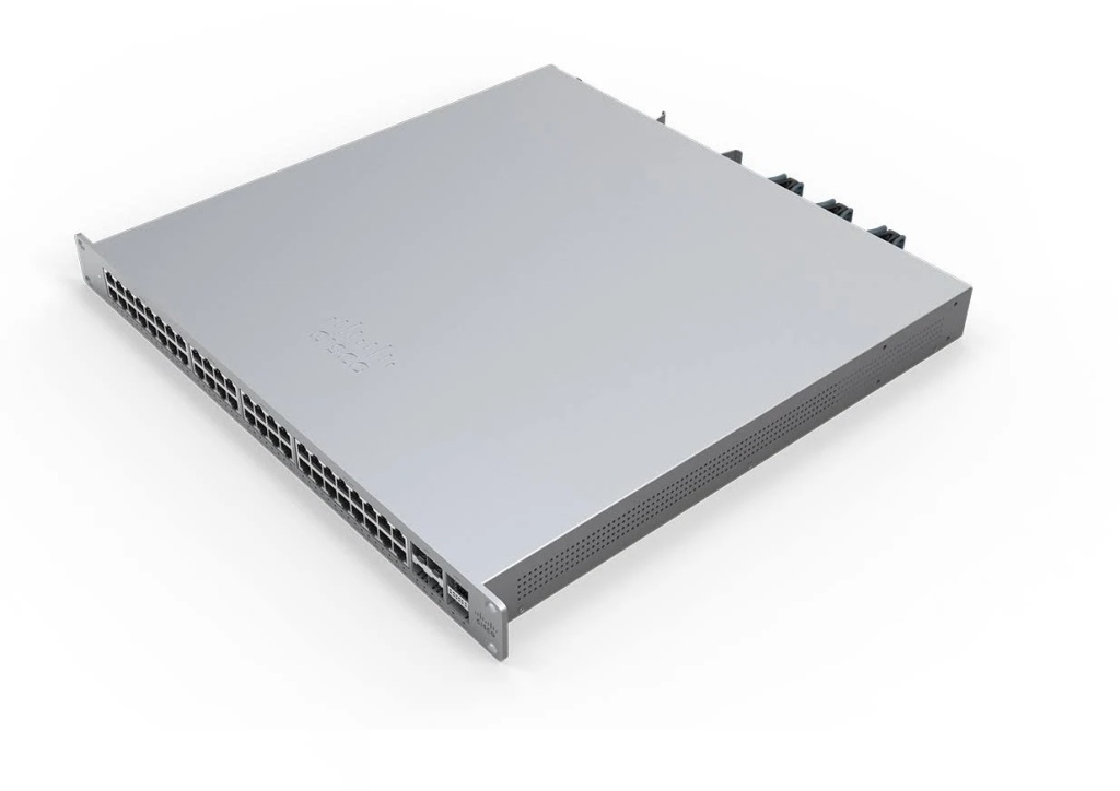 CISCO Meraki MS355-48X-HW 48X L3 Stck Cld Mngd 48GE 16xmG UPOE Switch