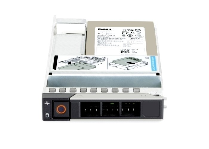 Dell PHYNN 3.84TB SSD up to SAS 24Gbps ISE RI Hybrid Drive