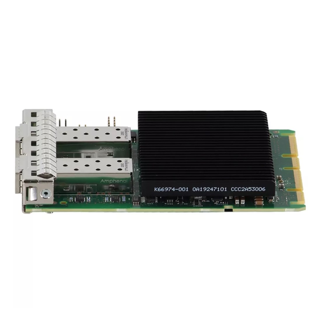 Dell 540-BDSY Intel E810 Dual Port 25GbE SFP28 OCP NIC 3.0