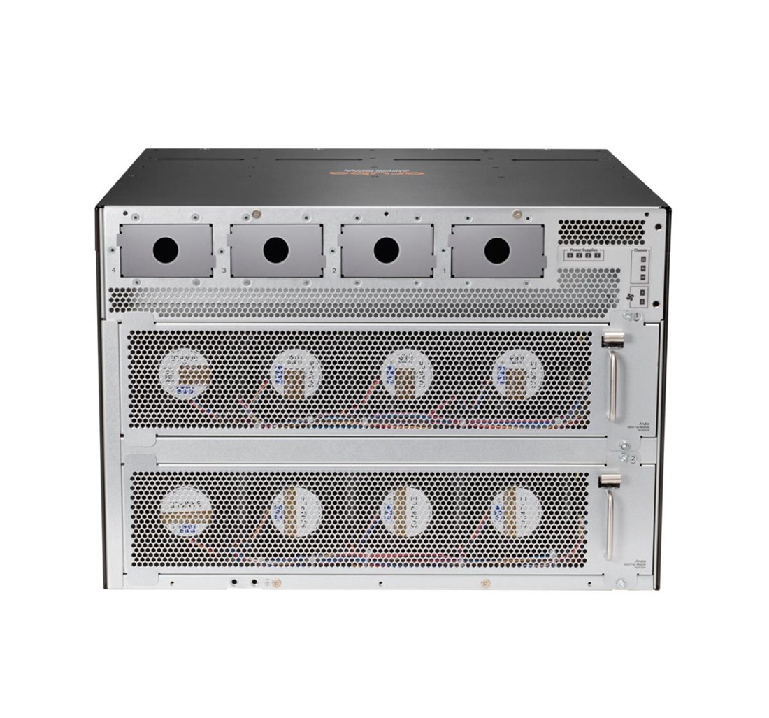 HPE R0X26-61101 Aruba 6405 V2 Switch Chassis