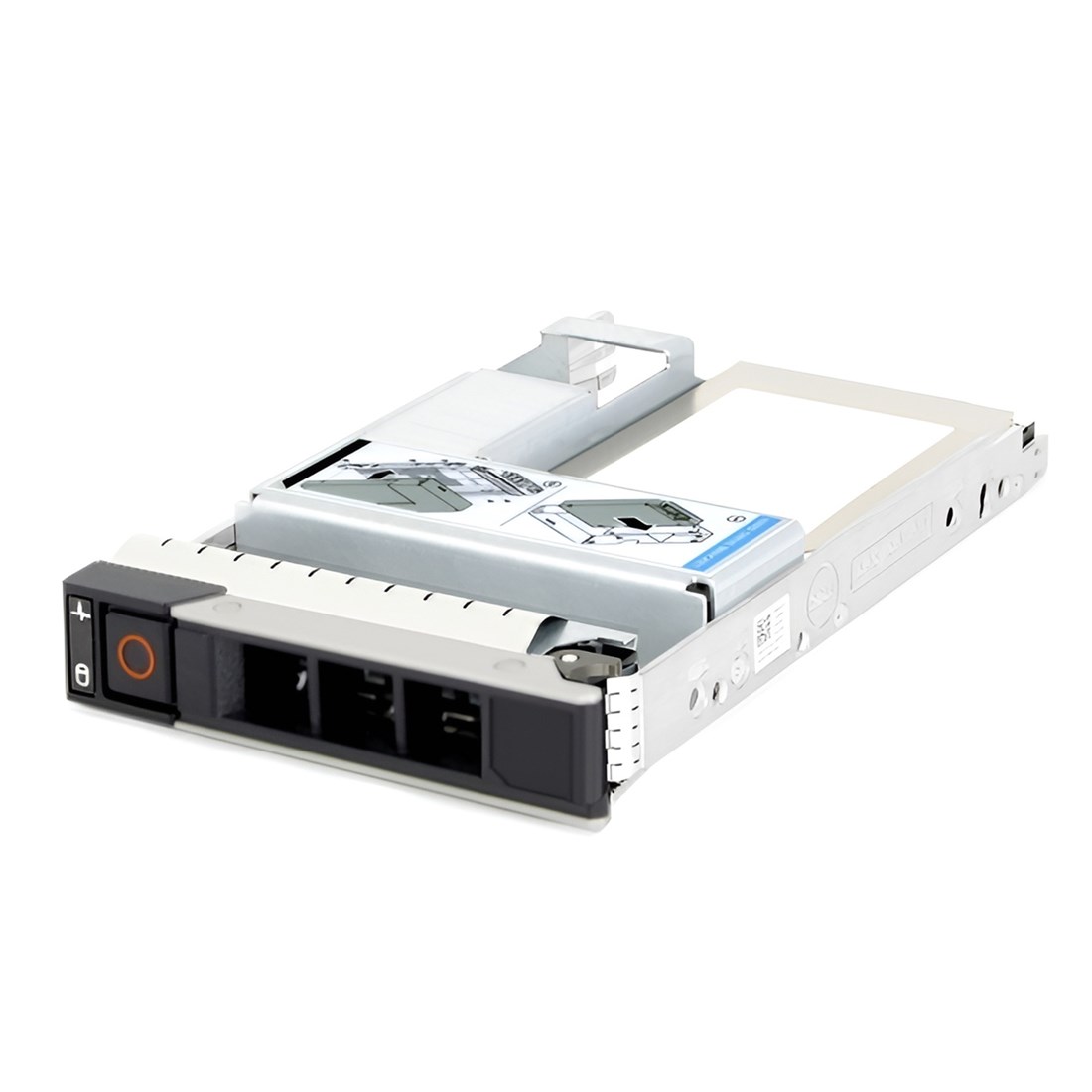 Dell 345-BGSV 3.84TB SSD SATA ISE 6Gbps Read Intensive 512e 2.5in with ...