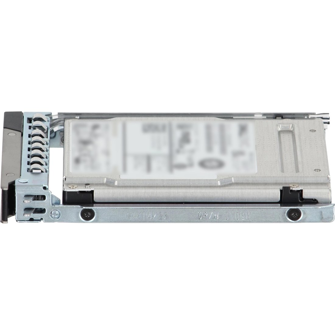 Dell 345-BGVG 3.84TB PCIe Gen4 NVMe U.2 2.5Inch SSF RI 1DWPD SSD