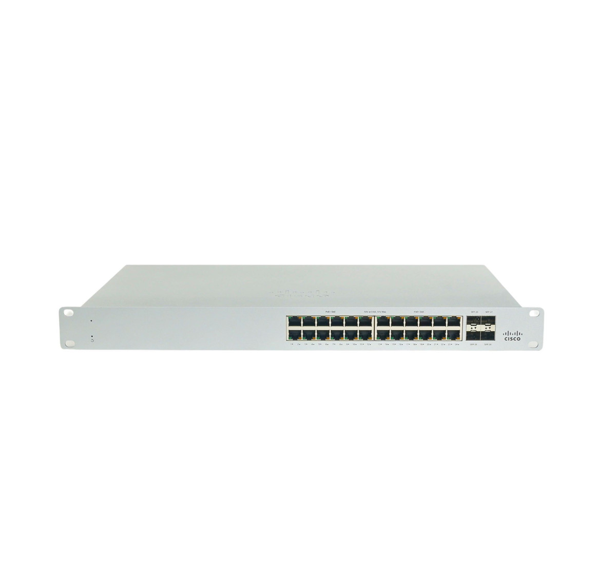 Cisco MS130-24P-HW Meraki 24-port Ethernet Switch