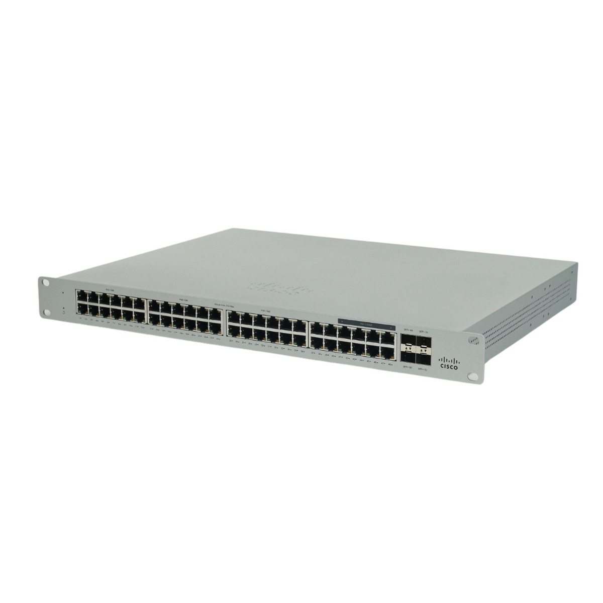 Cisco MS130-48X-HW Meraki 48-port Ethernet Switch