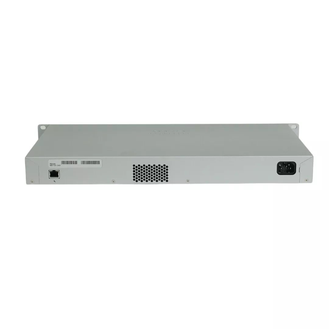 Cisco MS130-24X-HW Meraki MS130-24X 24 Ports Managed Rack-mountable