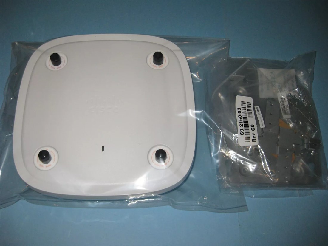 Cisco C9120AXE-B Catalyst 9120AXE Wireless Access Point